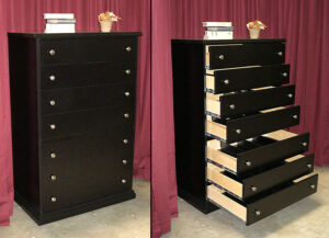 Media Storage Cabinets with Drawers; Great for organizing DVDs, Blu ...