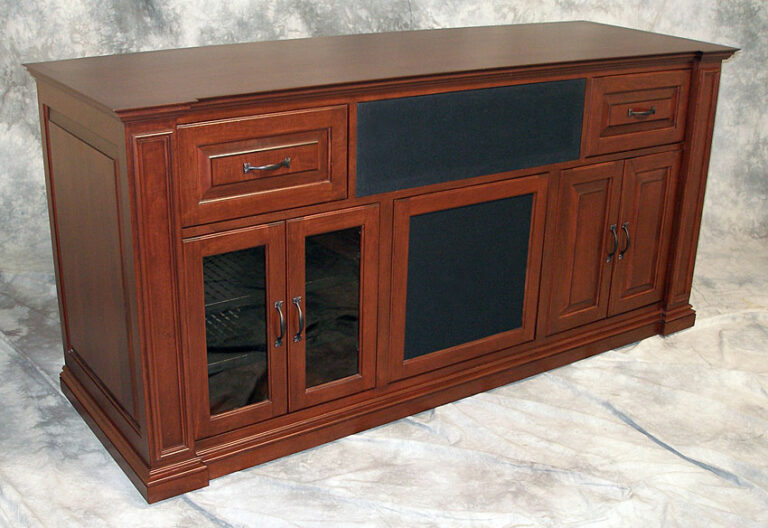 Furniture for Large Center Speakers