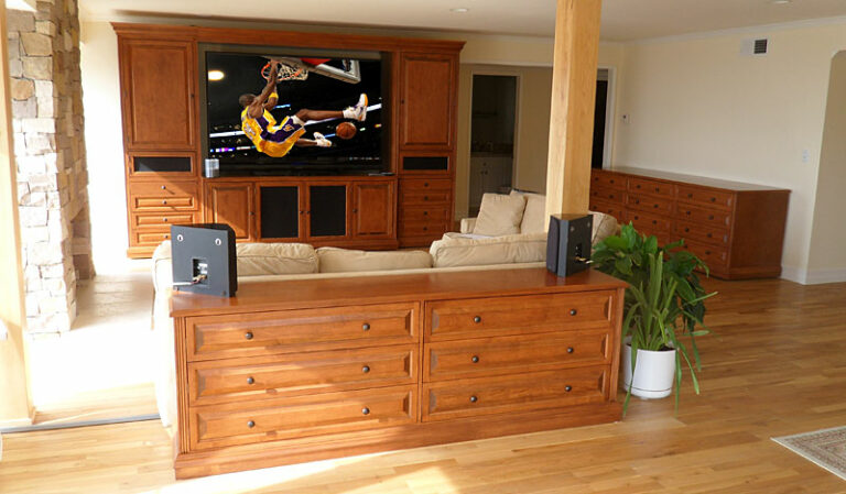 Media Storage Cabinets with Drawers; Great for organizing DVDs, Blu ...