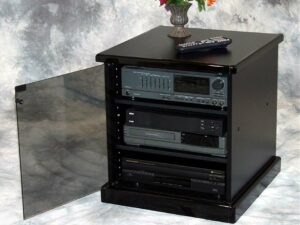 Small Audio Cabinets