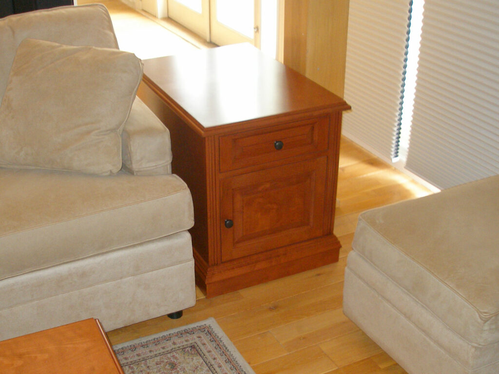 12 Drawer Media Cabinet (CMD-10534)