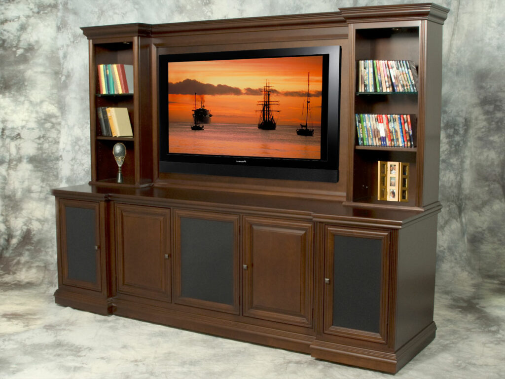 Wall Units/Entertainment Centers Archives