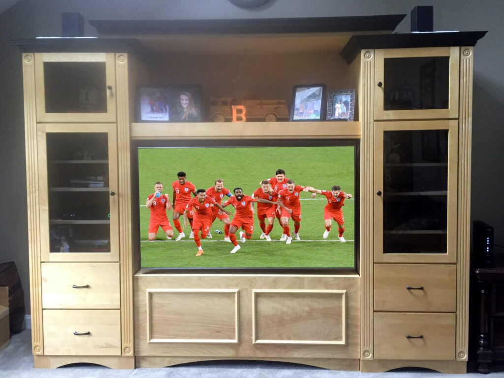 Furniture Retrofit - Wall Unit (FR-4)