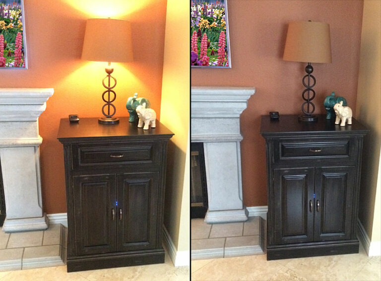 Small Audio Cabinets