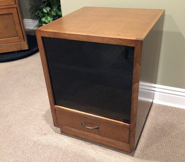 Small Audio Cabinets