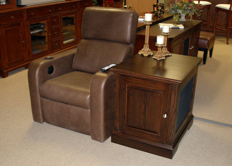 Small Audio Cabinets