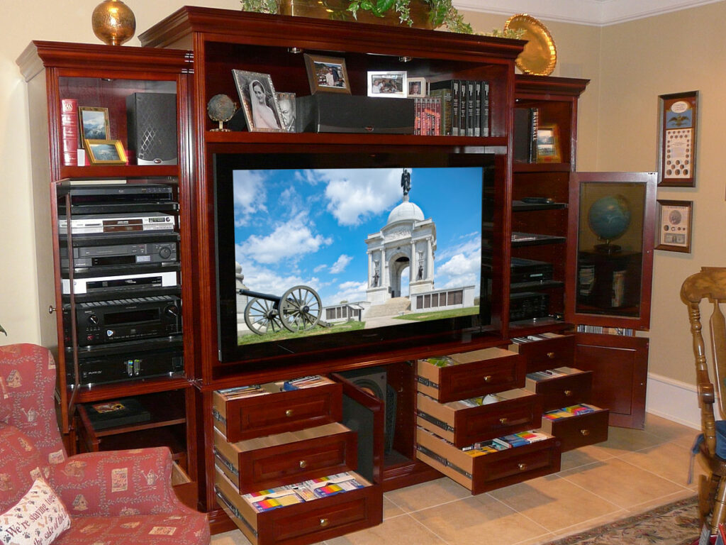 Wall Units/Entertainment Centers Archives